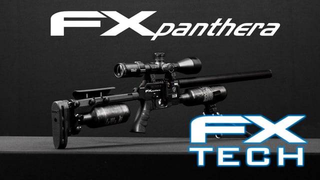 FX Panthera Accessories + Updates including FX Dynamic DoubleAir ...