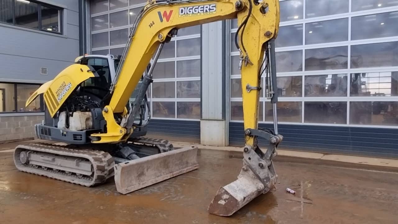 Wacker Neuson EZ80- Leeds March 23 on Vimeo