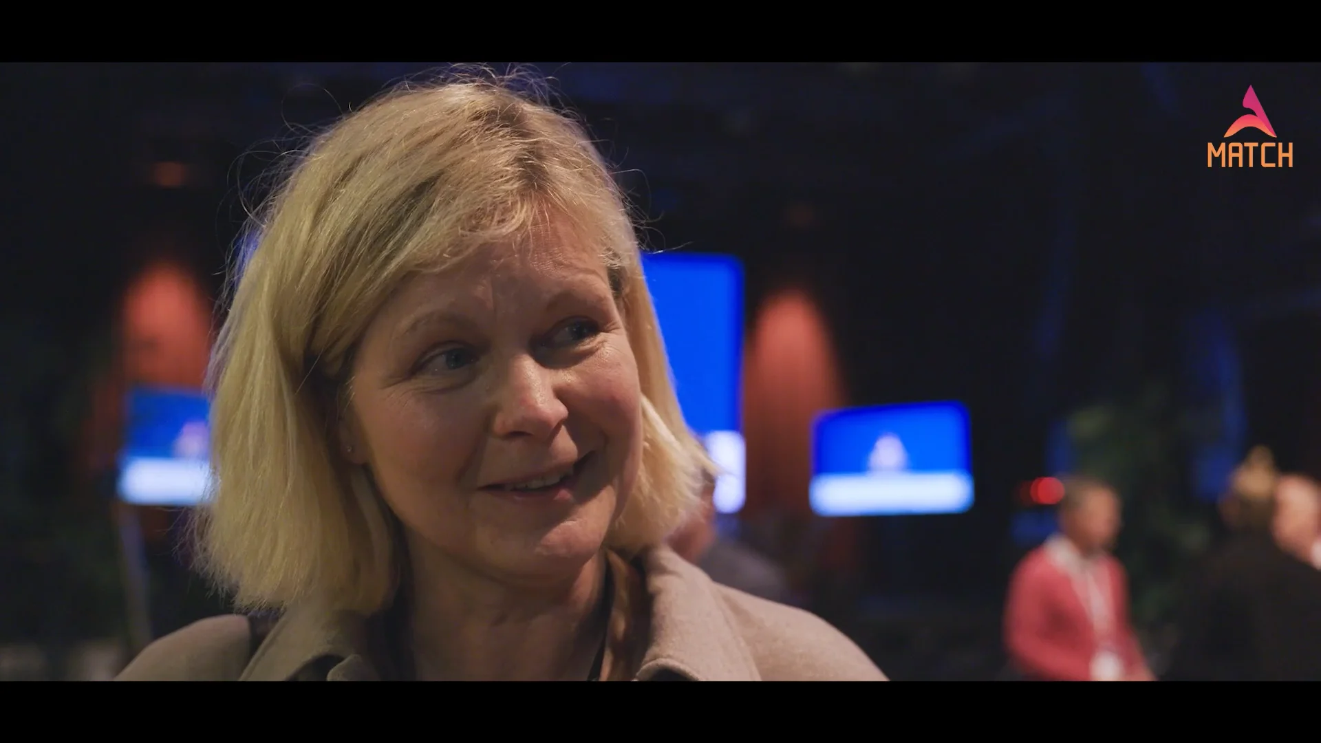 A-match #6 2022-11-23 - kort för investerare