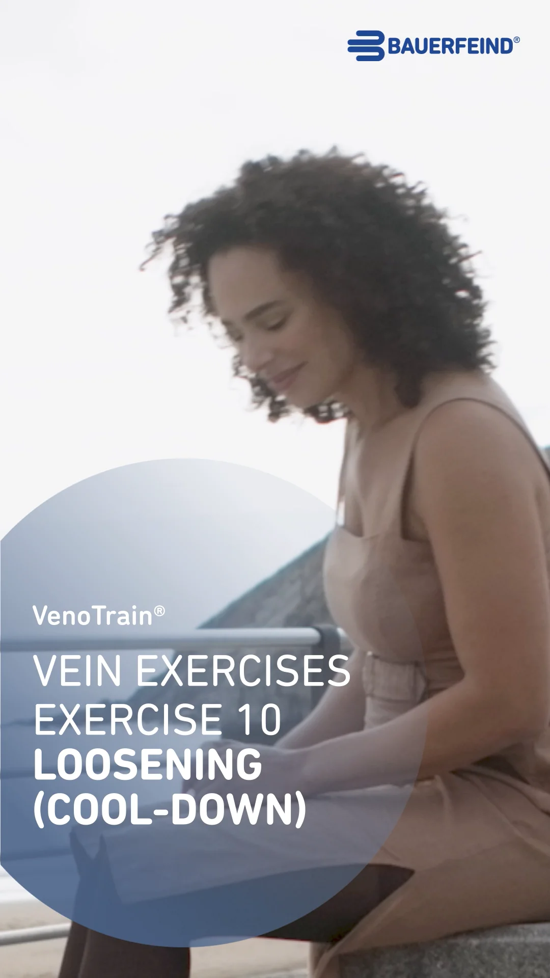 loosening - Bauerfeind Venotraining (EN) on Vimeo