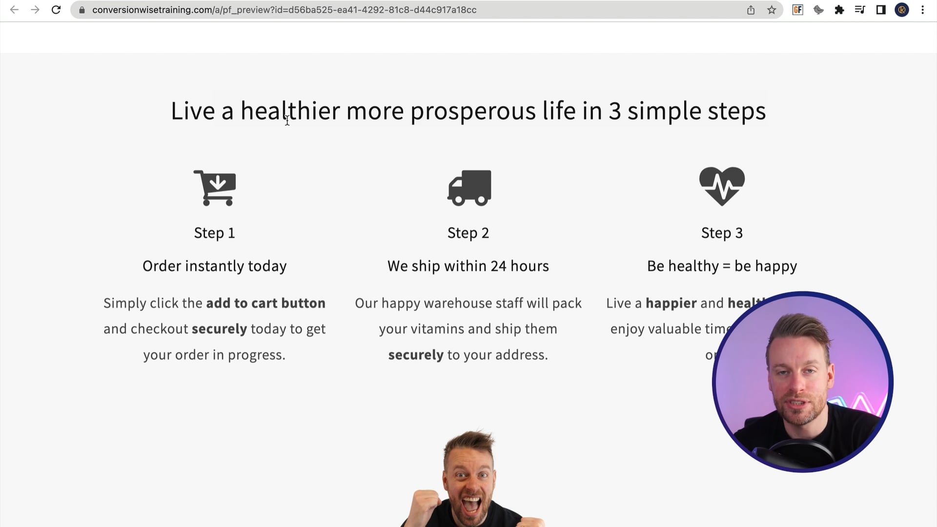 Lesson Four - Transformation on Vimeo