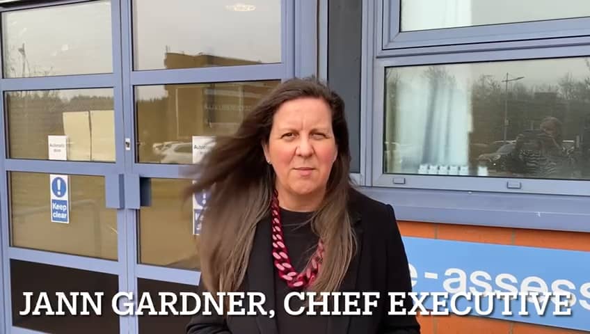 Jann Gardner on Vimeo