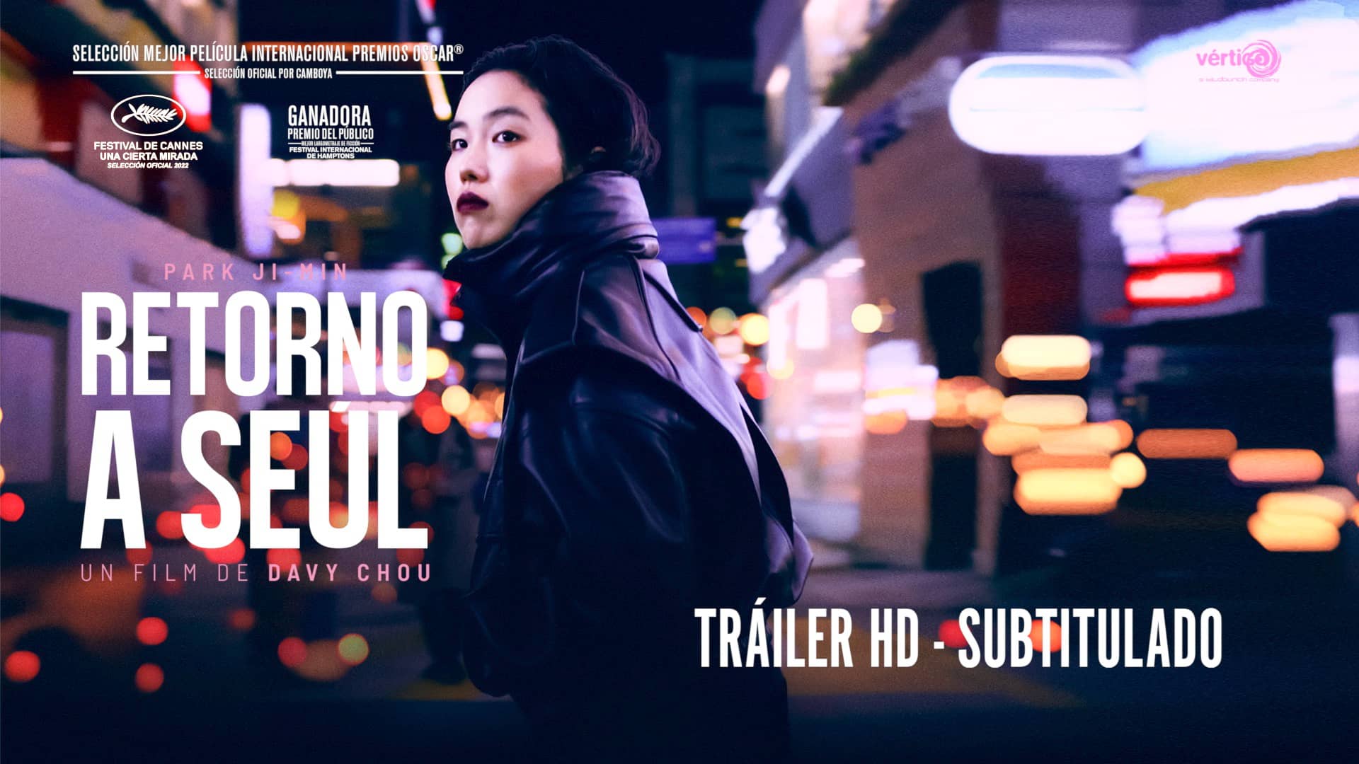 RETORNO A SEÚL - Tráiler HD subtitulado on Vimeo