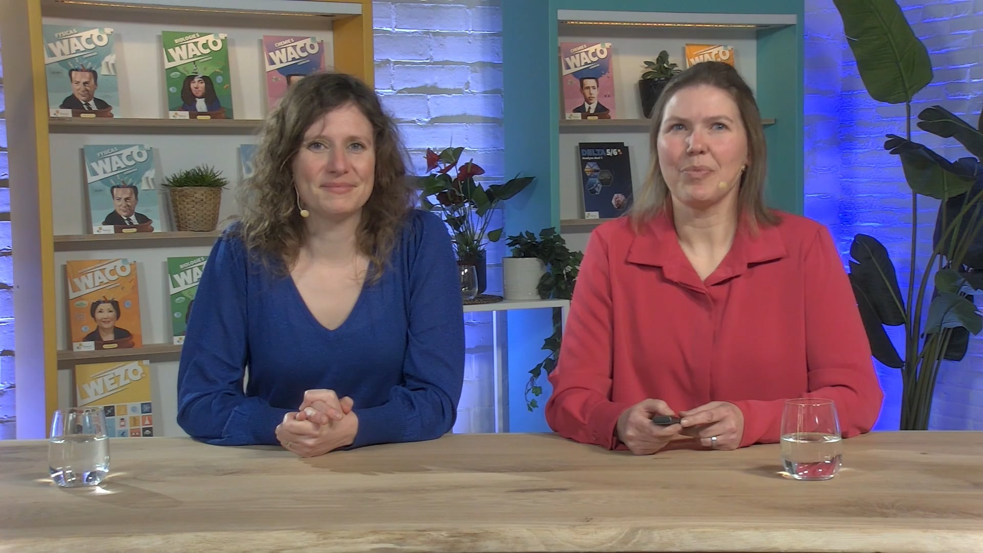 WACO Chemie | Online Plantyn Beleefsessies