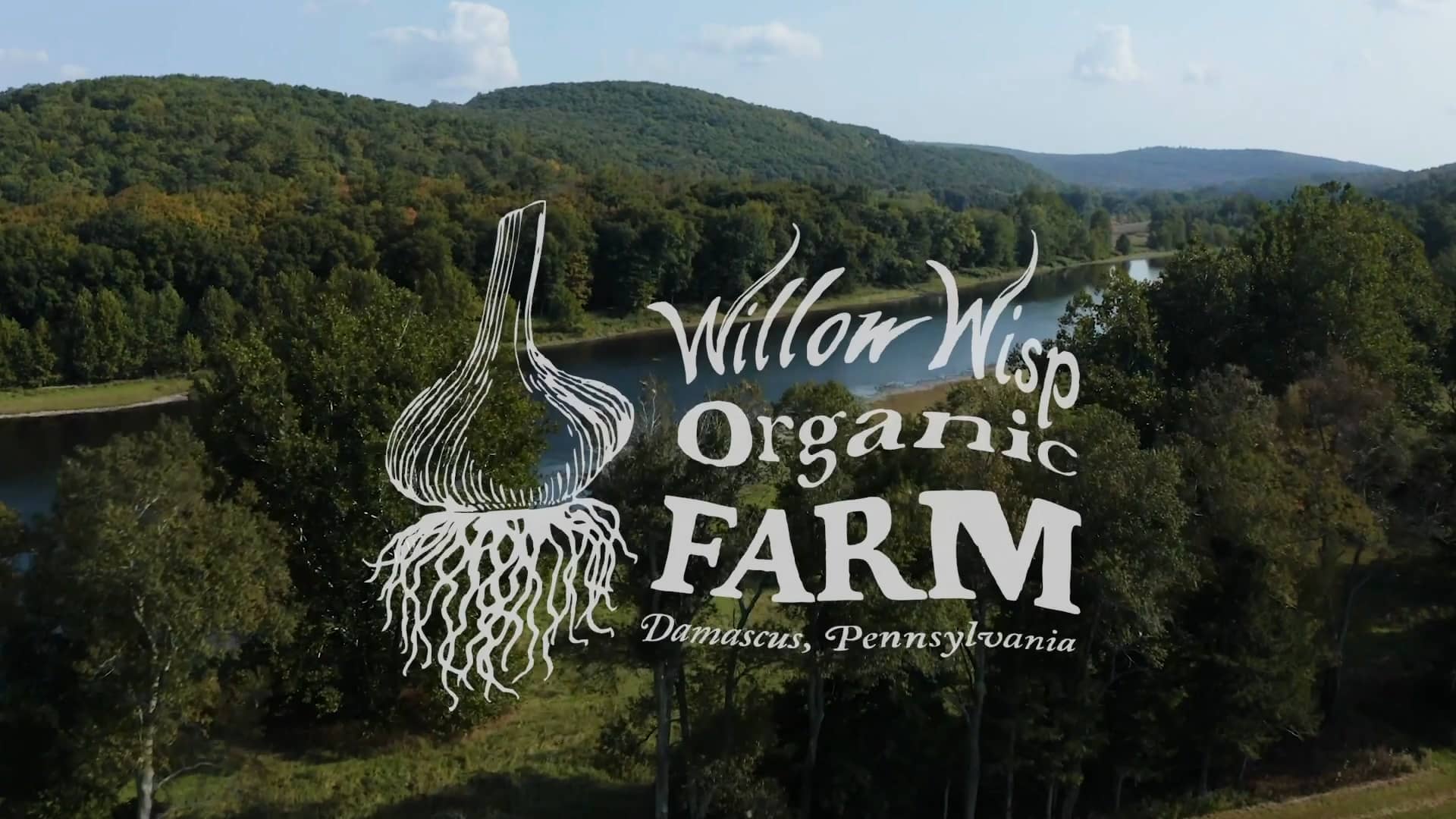 Willow Wisp Organic Farm on Vimeo