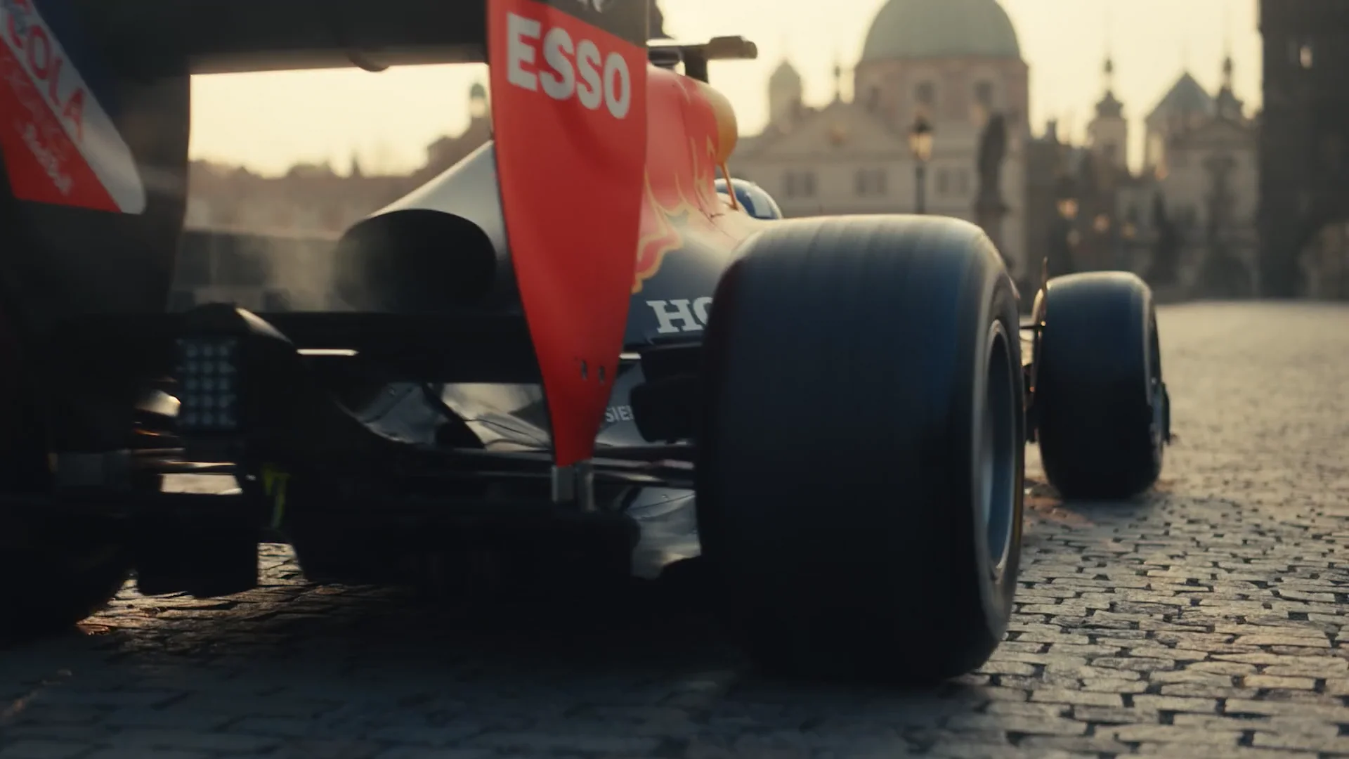 Radim Strelka - selection - red bull f1 - from castle to castle on Vimeo