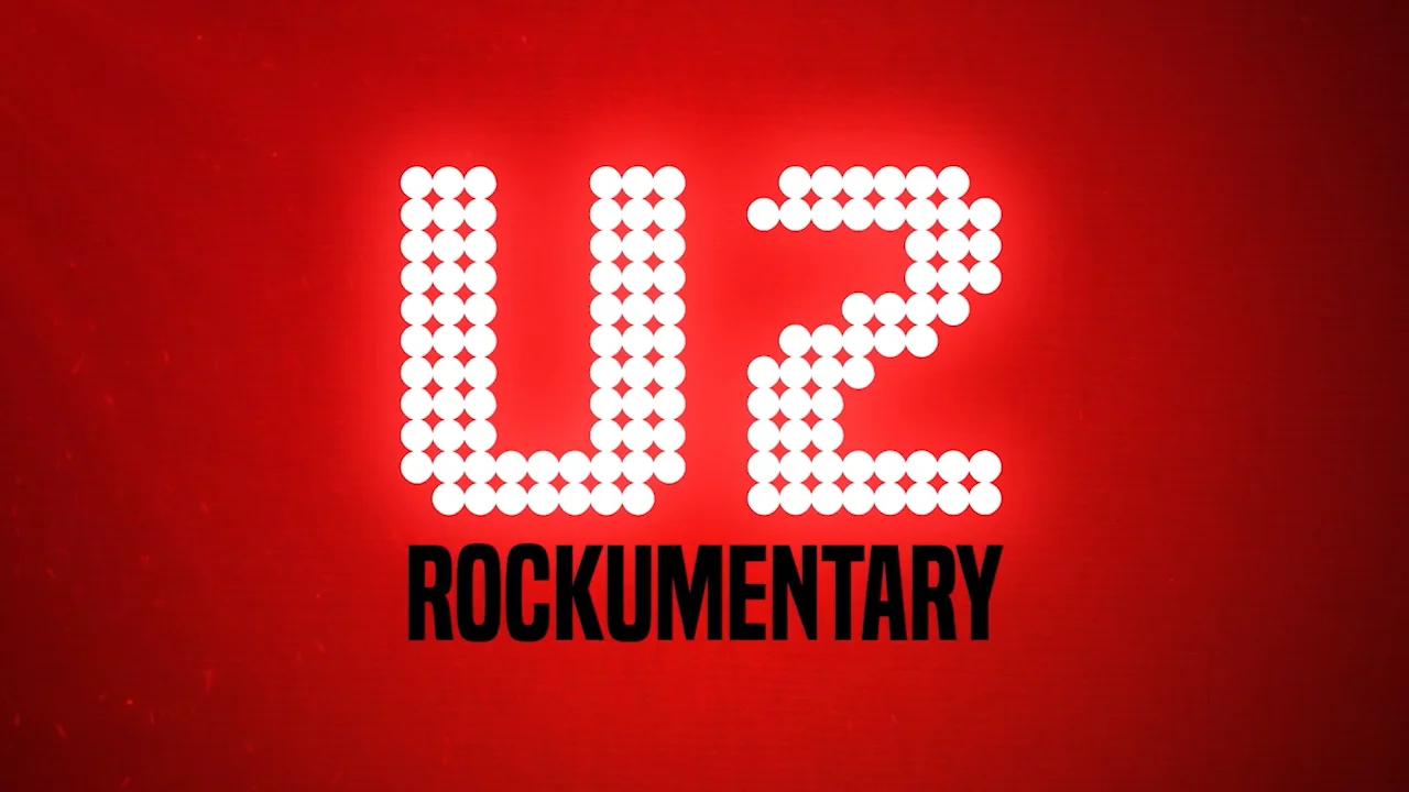 U2: Rockumentary Trailer