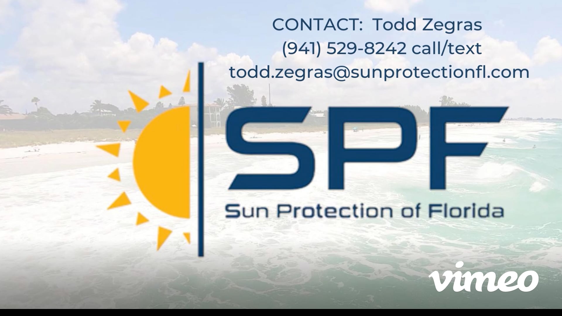 Sun Protection of Florida Solutions Overview | Todd Zegras | todd ...