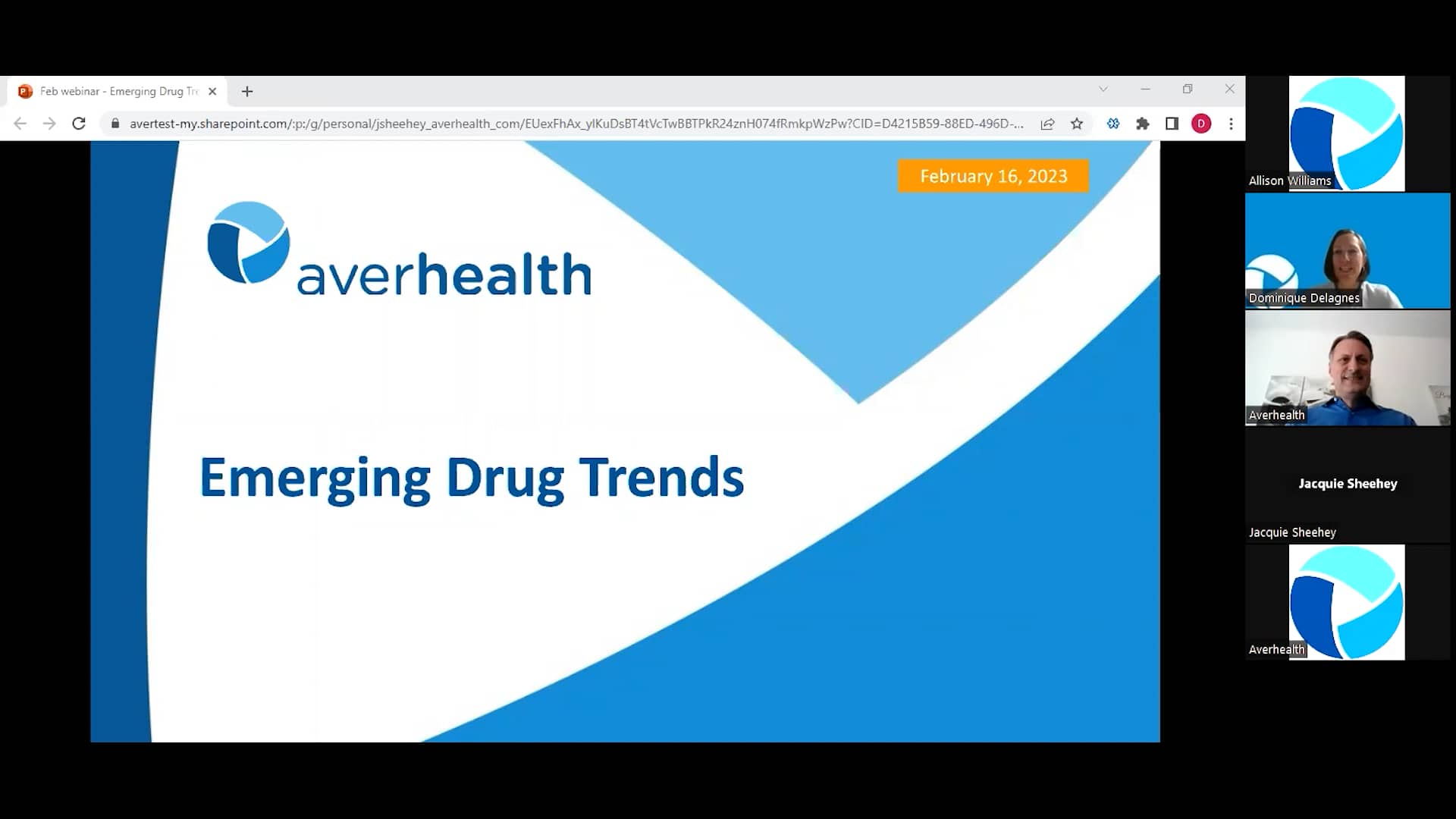 Emerging Drug Trends on Vimeo
