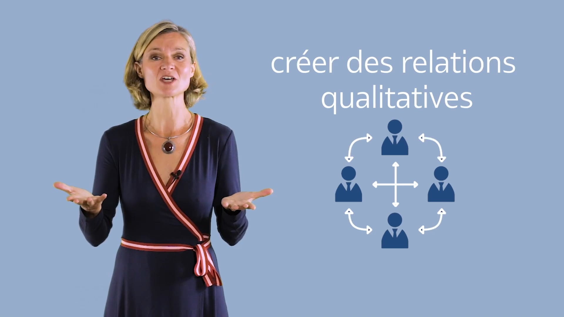 TEASER Développer une intelligence relationnelle on Vimeo