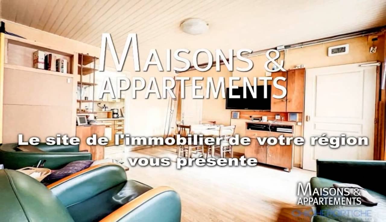 PARIS 3ÈME - APPARTEMENT A VENDRE - 555 000 € - 41 m² - 2 pièce(s) on Vimeo