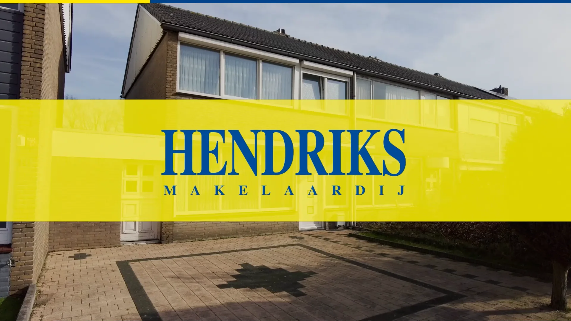 Hendriks - Michiel de Ruijterstraat 8, Best.mp4 on Vimeo