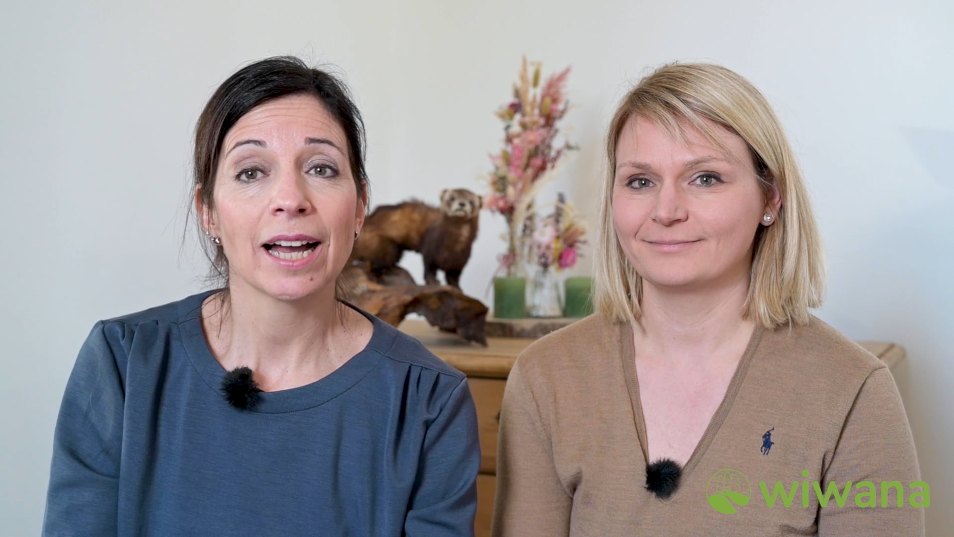 Ausbildung Fachkraft für Natur- und Waldpädagogik bei wiwana on Vimeo