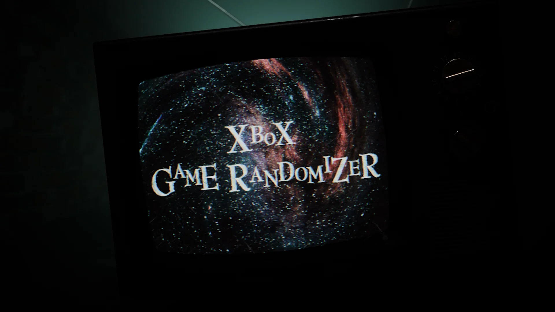 Xbox Game Randomizer Intro on Vimeo