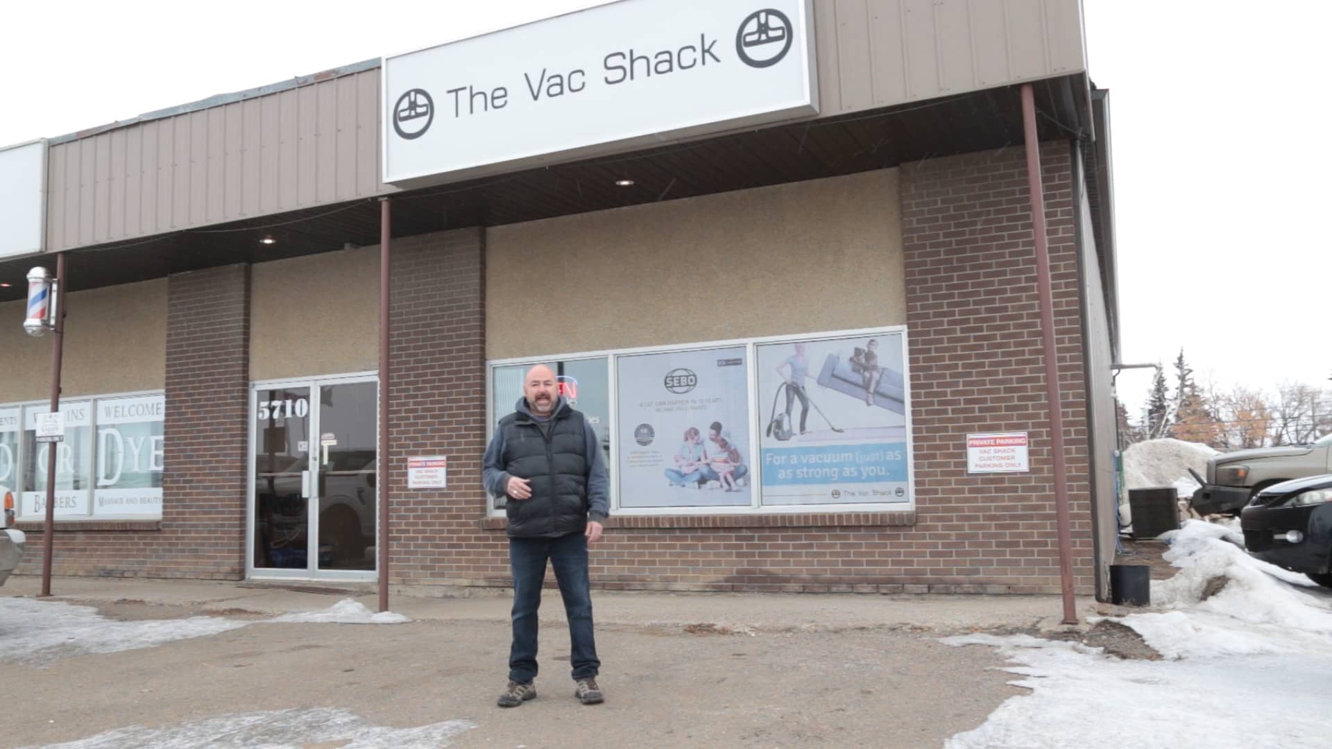 The Vac Shack - New Wainwright Location 2023 - Social Media Copy on Vimeo