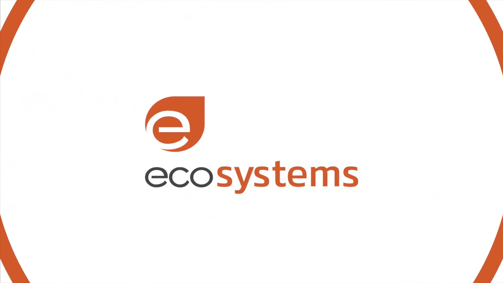 ecosystems line of sustainable products on Vimeo