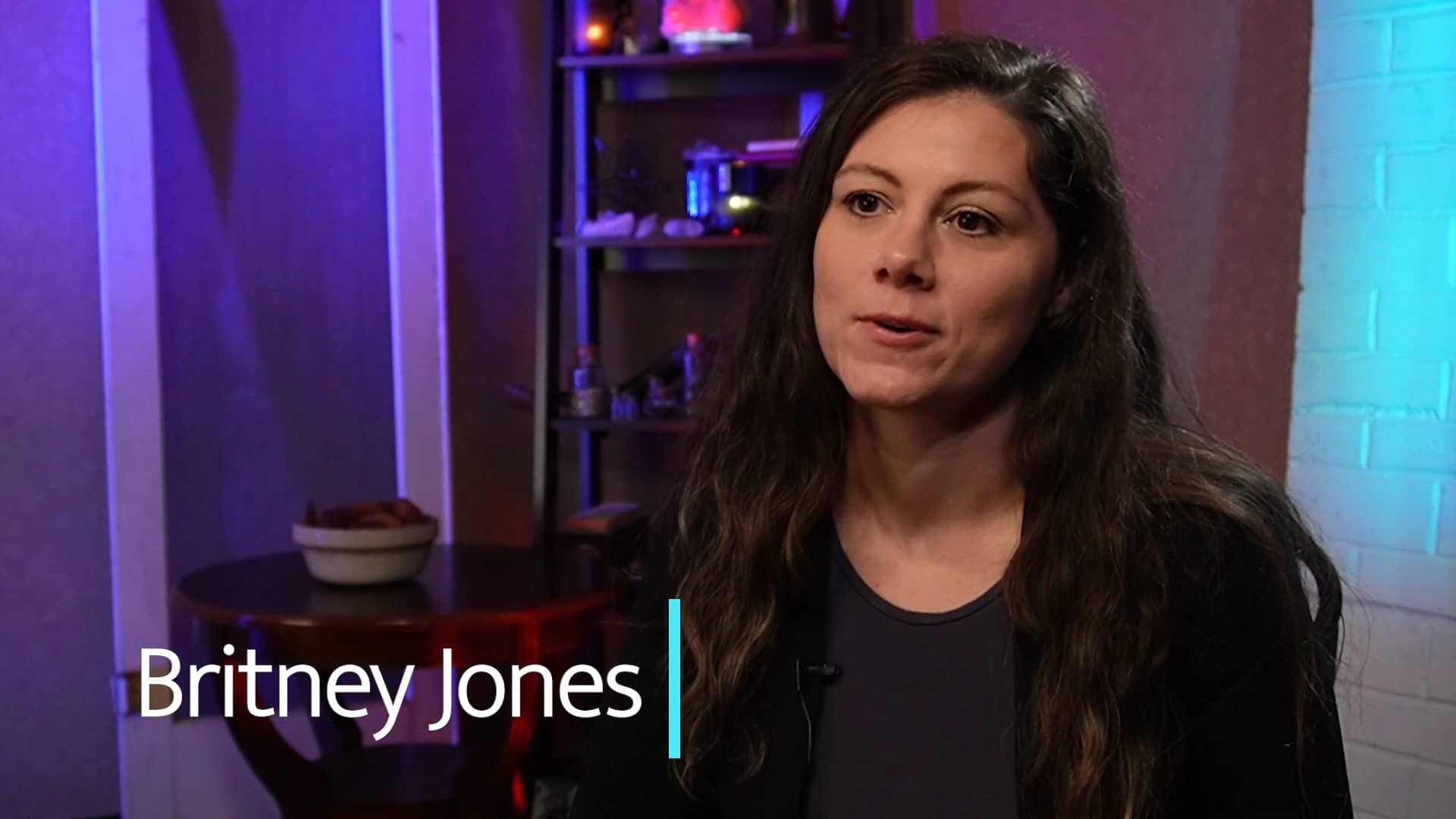 Britney Jones Testimony on Vimeo