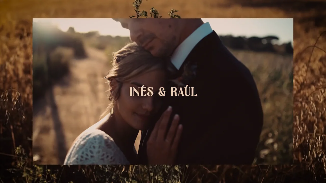 Inés & Raúl (Teaser) on Vimeo