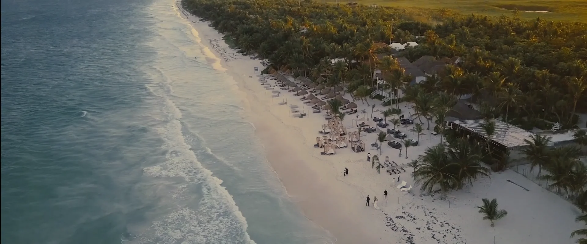 Tulum Wedding Videographer _ Elle & Carlos on Vimeo