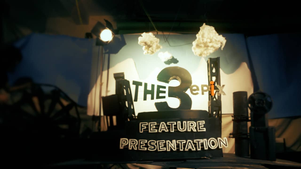 Epix The Three - Feature Presentation on Vimeo