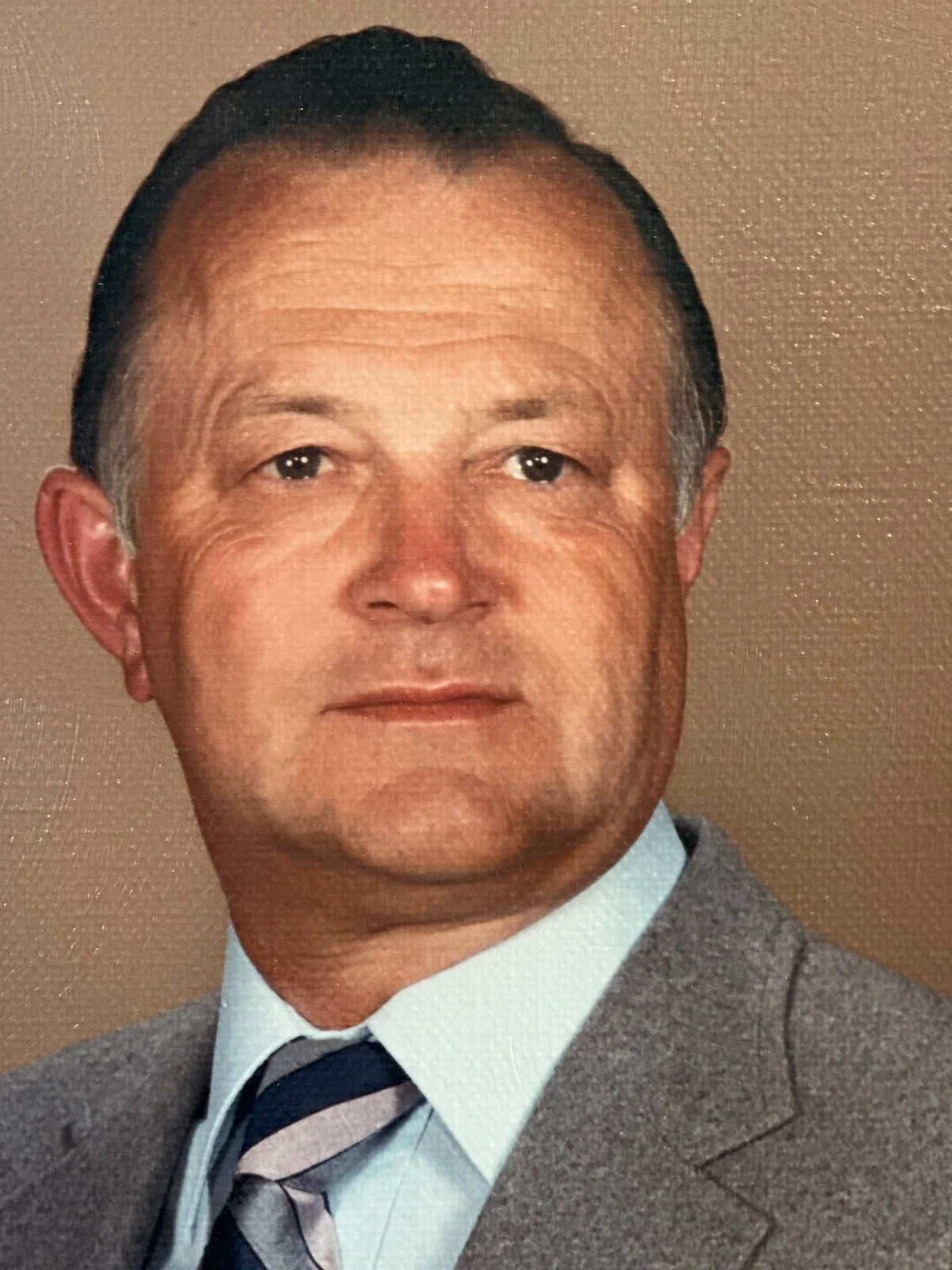 William (Bill) Springer Funeral Service on Vimeo