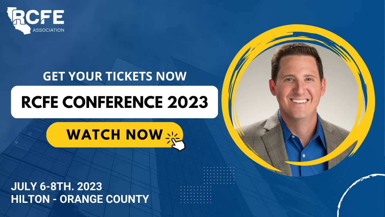 RCFE 2023 Conference on Vimeo