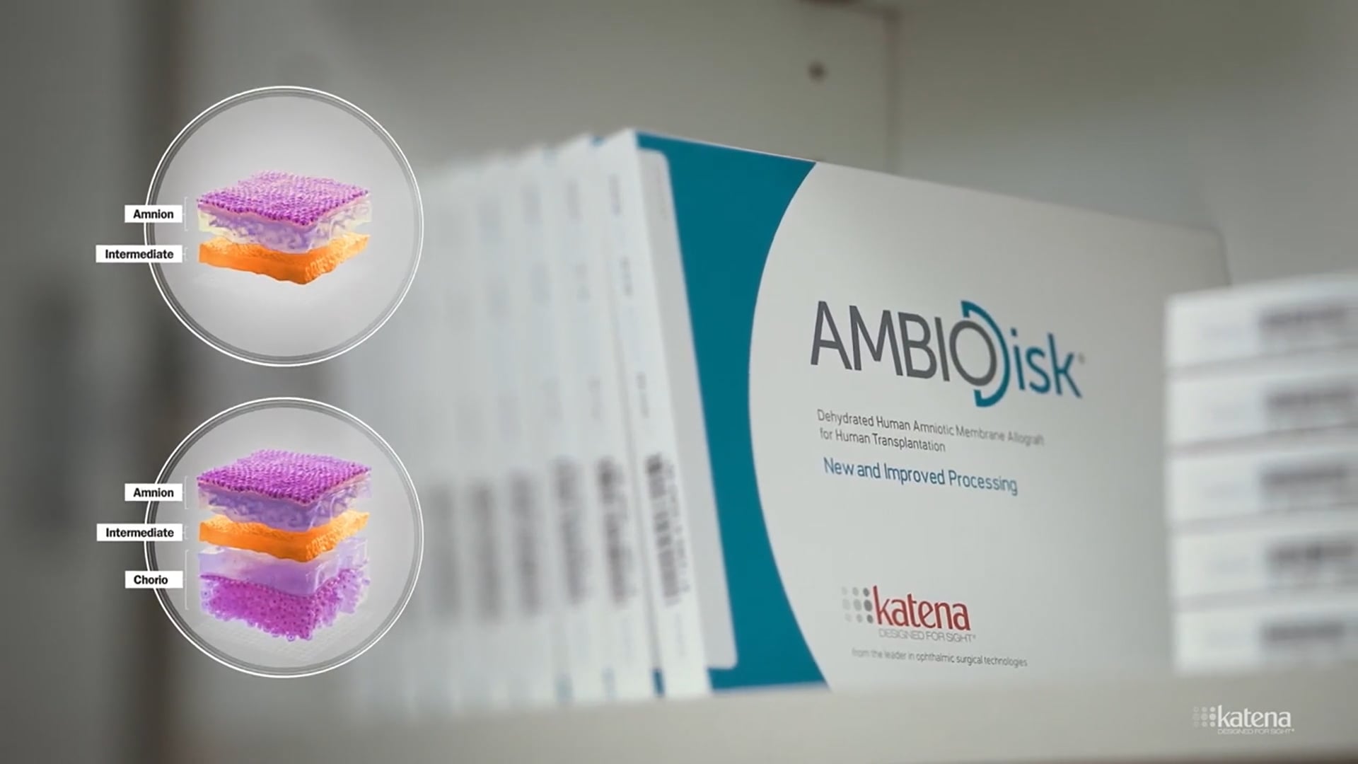 Corza Trade Show Waiting Area Video on Vimeo