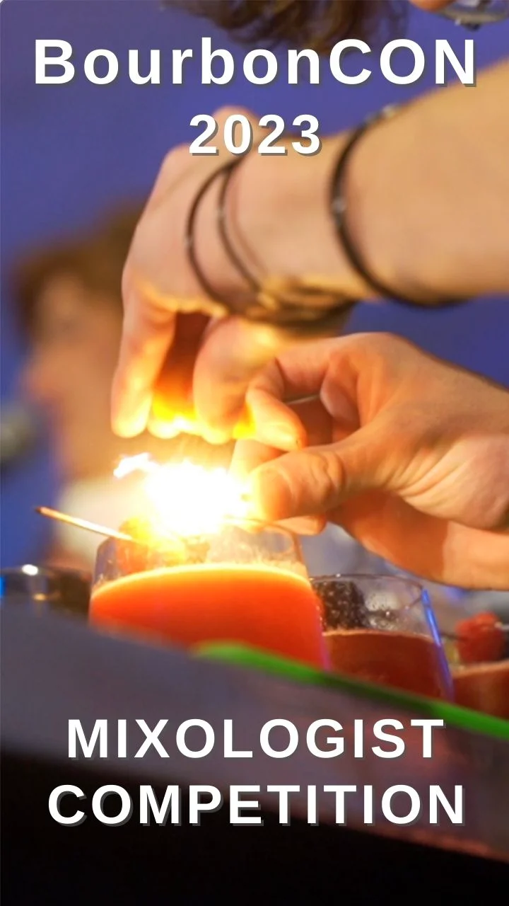 BourbonCon 2023 Mixologist Competition -Social Media Short on Vimeo