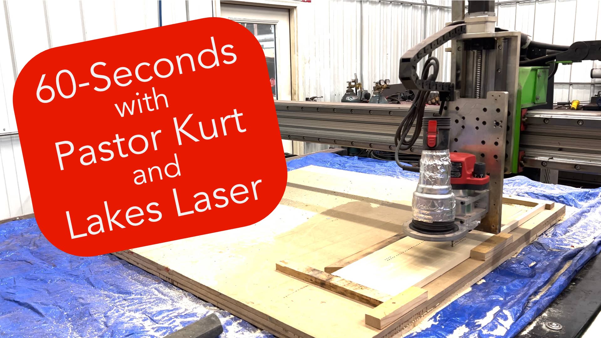 Lakes Laser on Vimeo