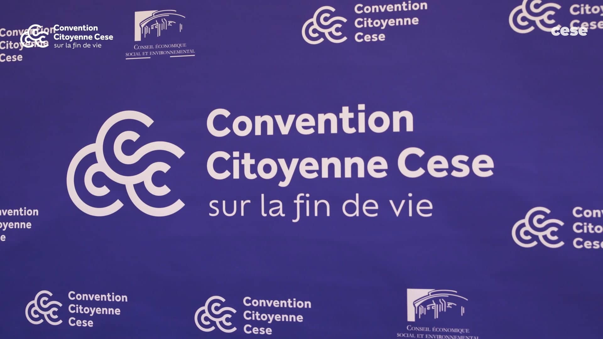Session #6 de la Convention Citoyenne sur la fin de vie - Comment mieux ...
