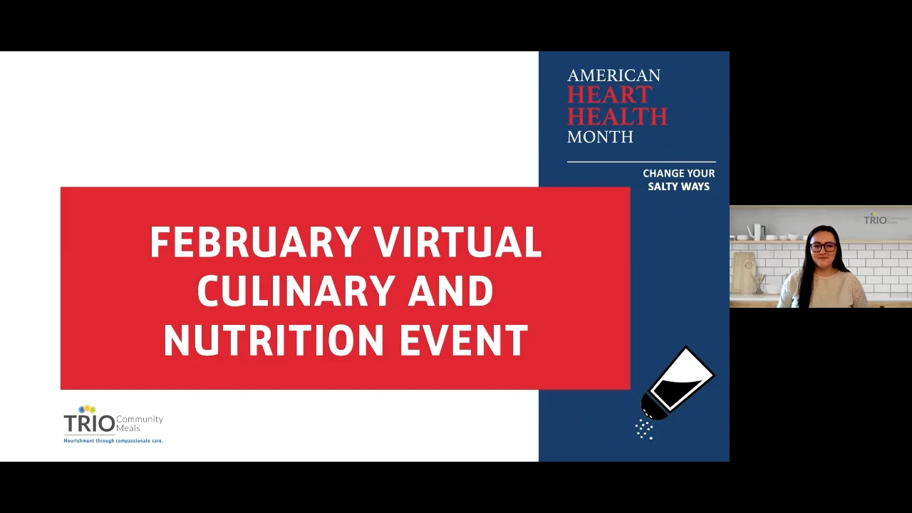 February Nutrition and Wellness Event.mp4 on Vimeo