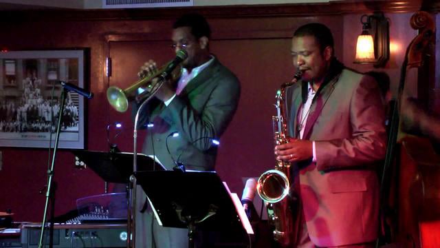 Strictly Jazz Quartet with Special Guest Rod McGaha on Vimeo