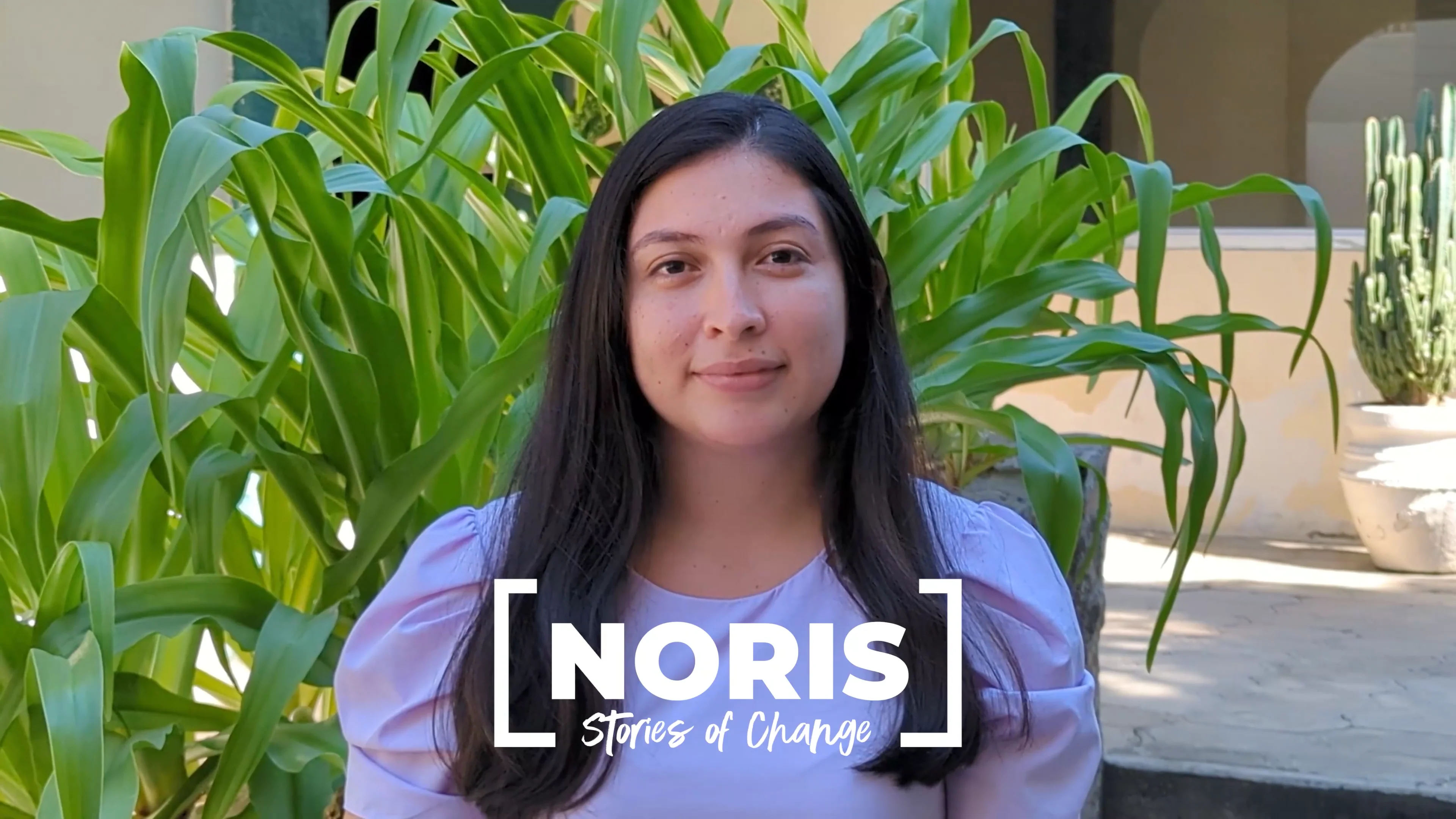 Stories of Change, ft. Noris on Vimeo