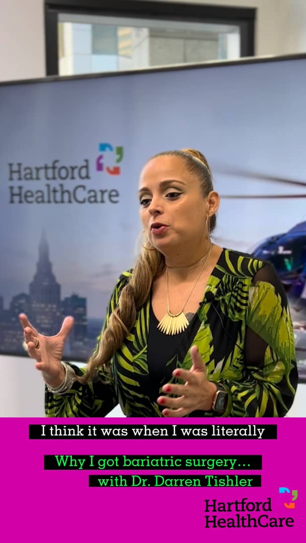 Jamie Luna - Bariatric Patient Interview, Final on Vimeo