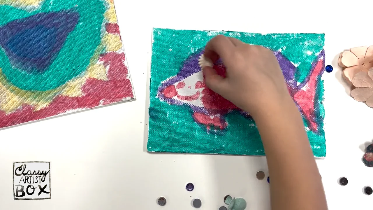 Preschool fish on Vimeo