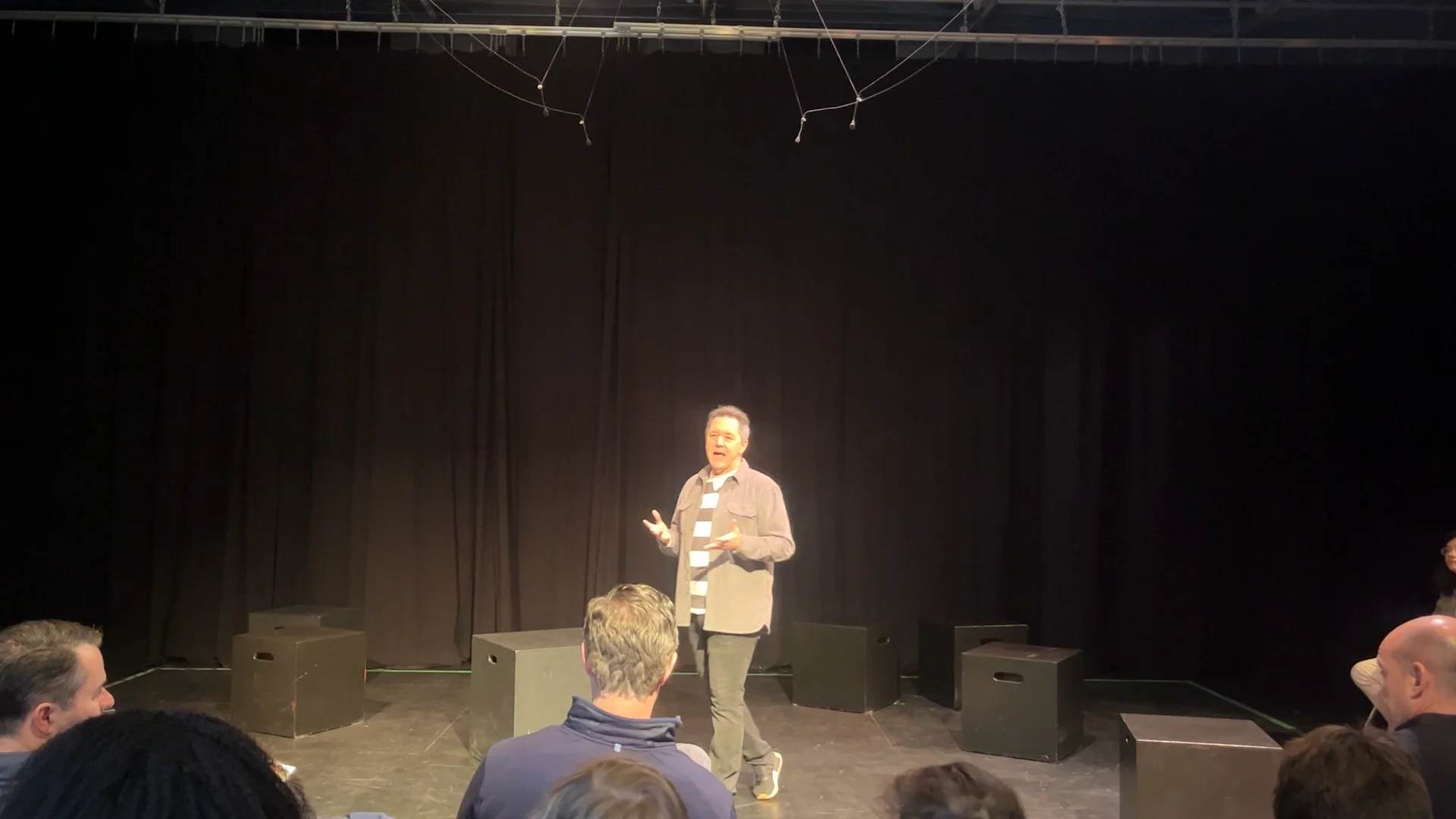 Grade 7C Monologues on Vimeo