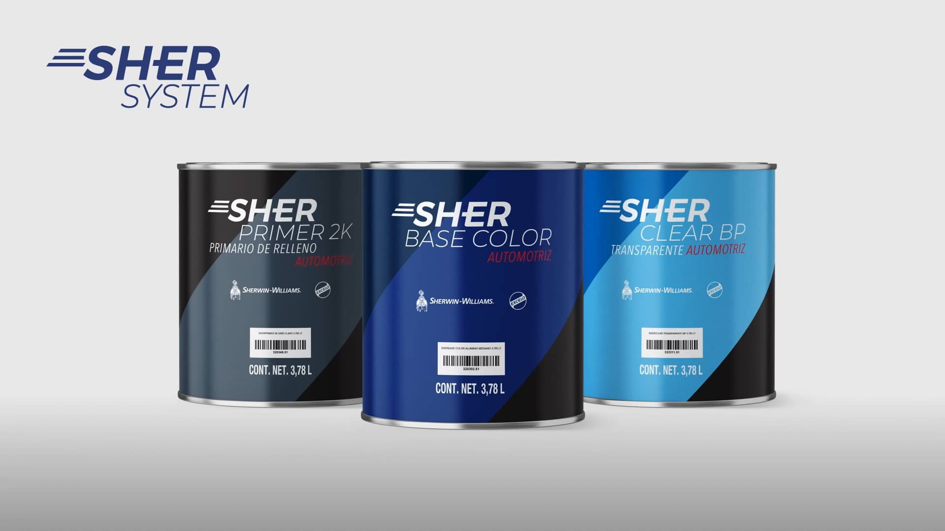 Sherwin Williams Excelo on Vimeo