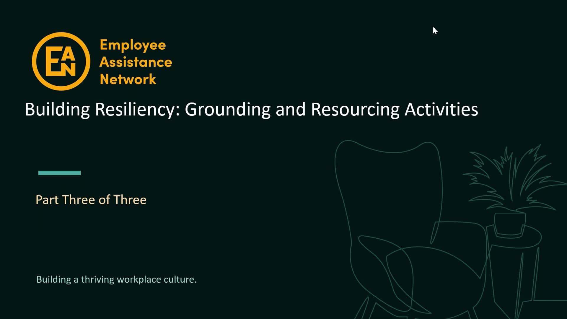 Building Resiliency_ Grounding and Resourcing Activities Part 3 of 3 (1 ...