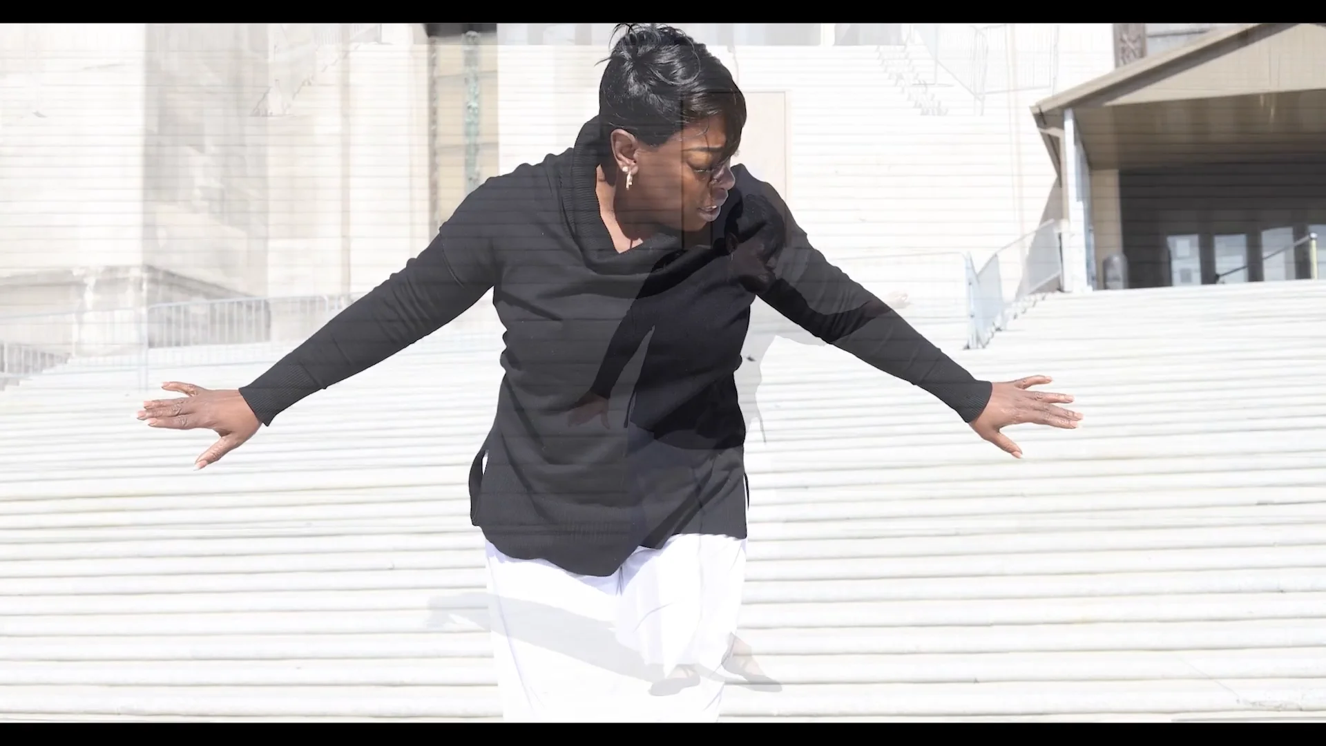 Ivy Mathis, "See, Listen, Act" 2023 on Vimeo