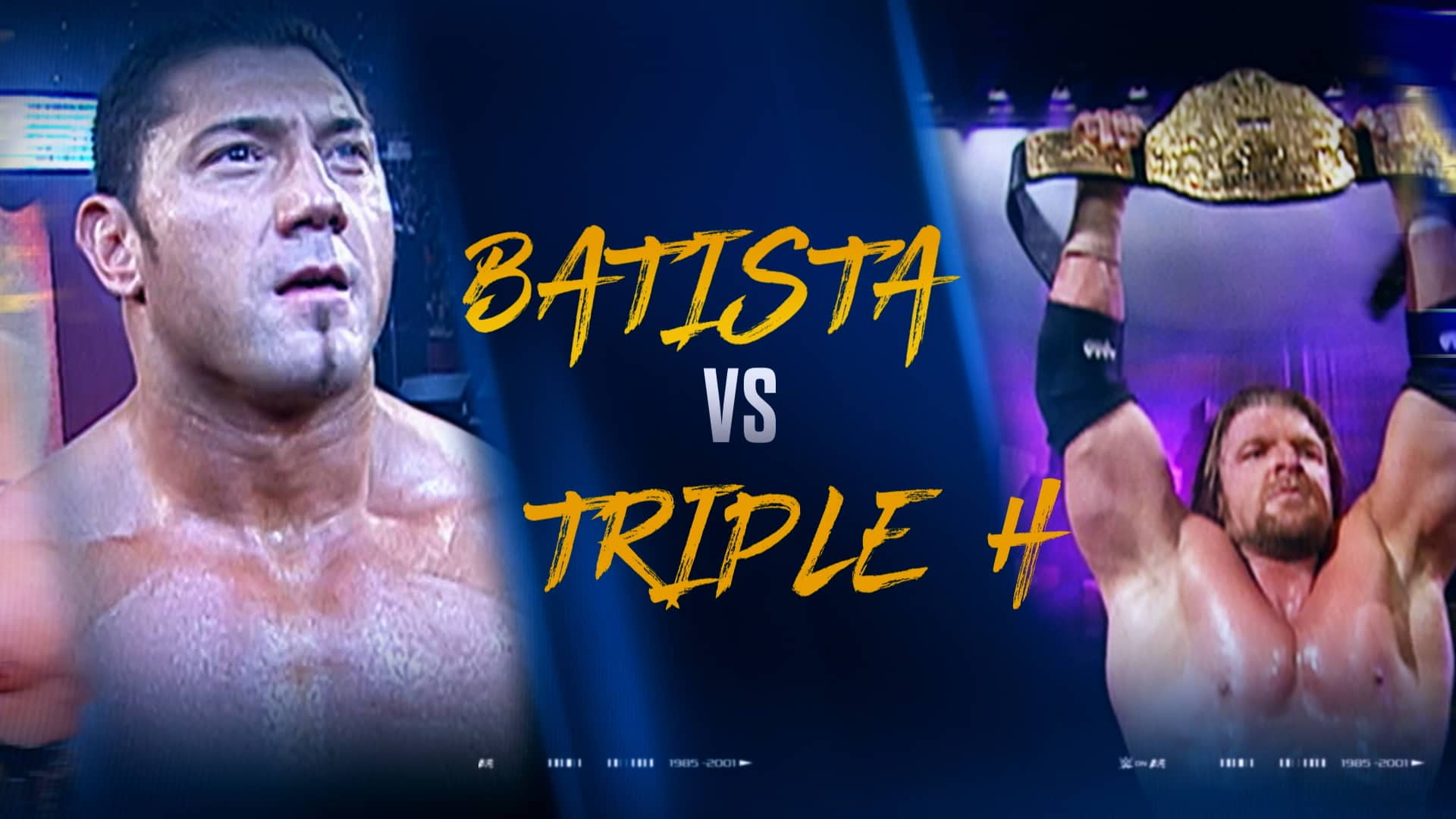 WWE - RIVALS 30 on Vimeo