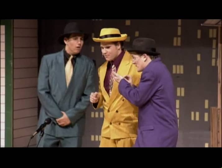 2014 CHICOPEE COMP - GUYS AND DOLLS on Vimeo
