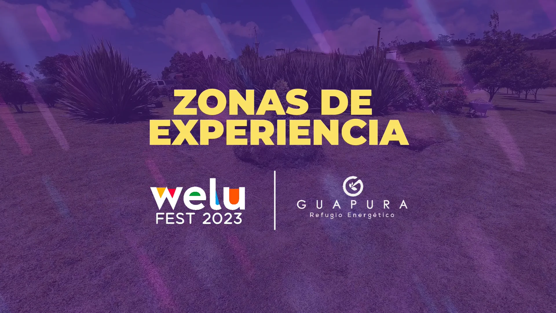 Zonas de Experiencia - Welu Fest on Vimeo
