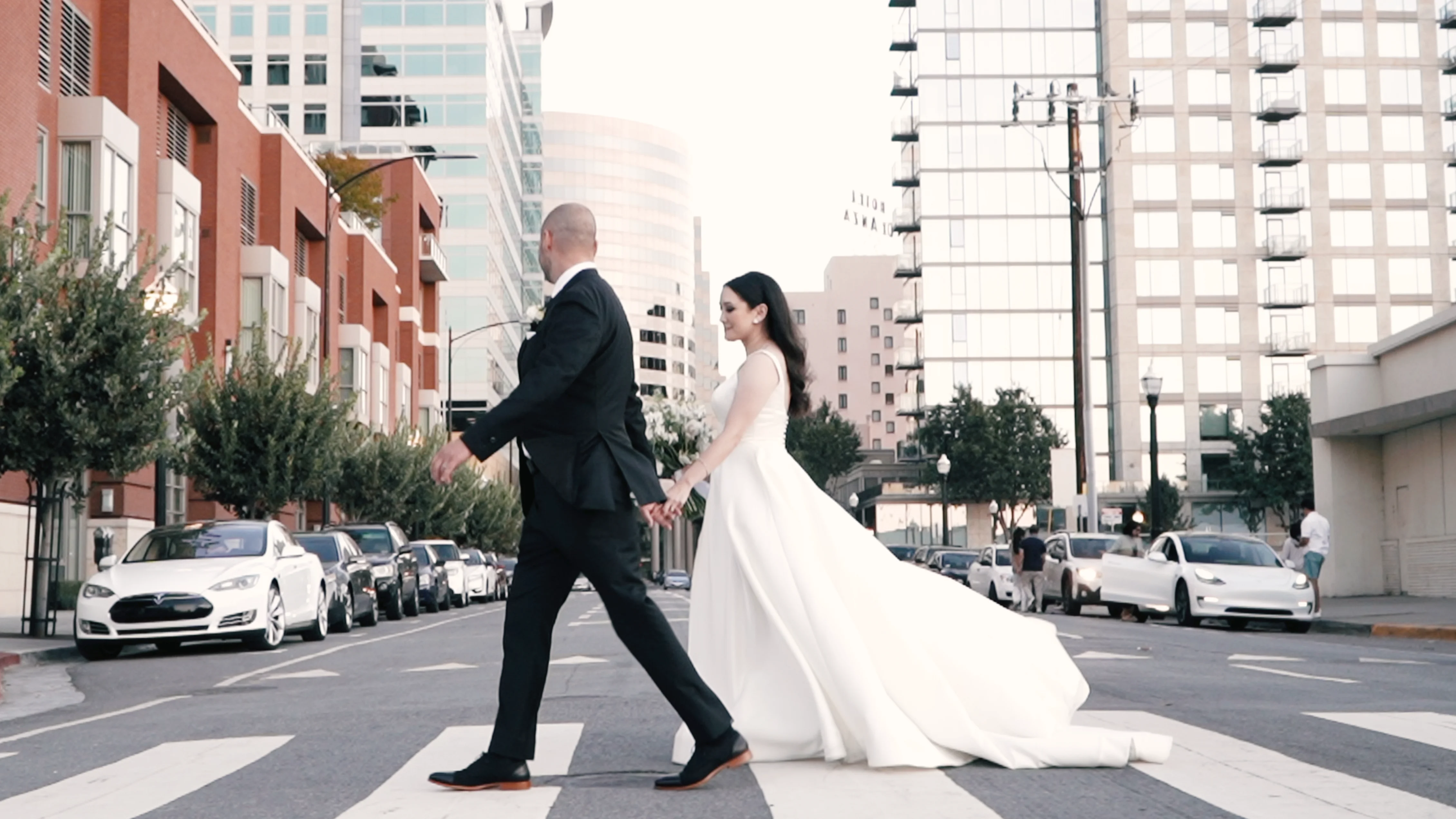 Jenny + Josh | Highlight Reel on Vimeo