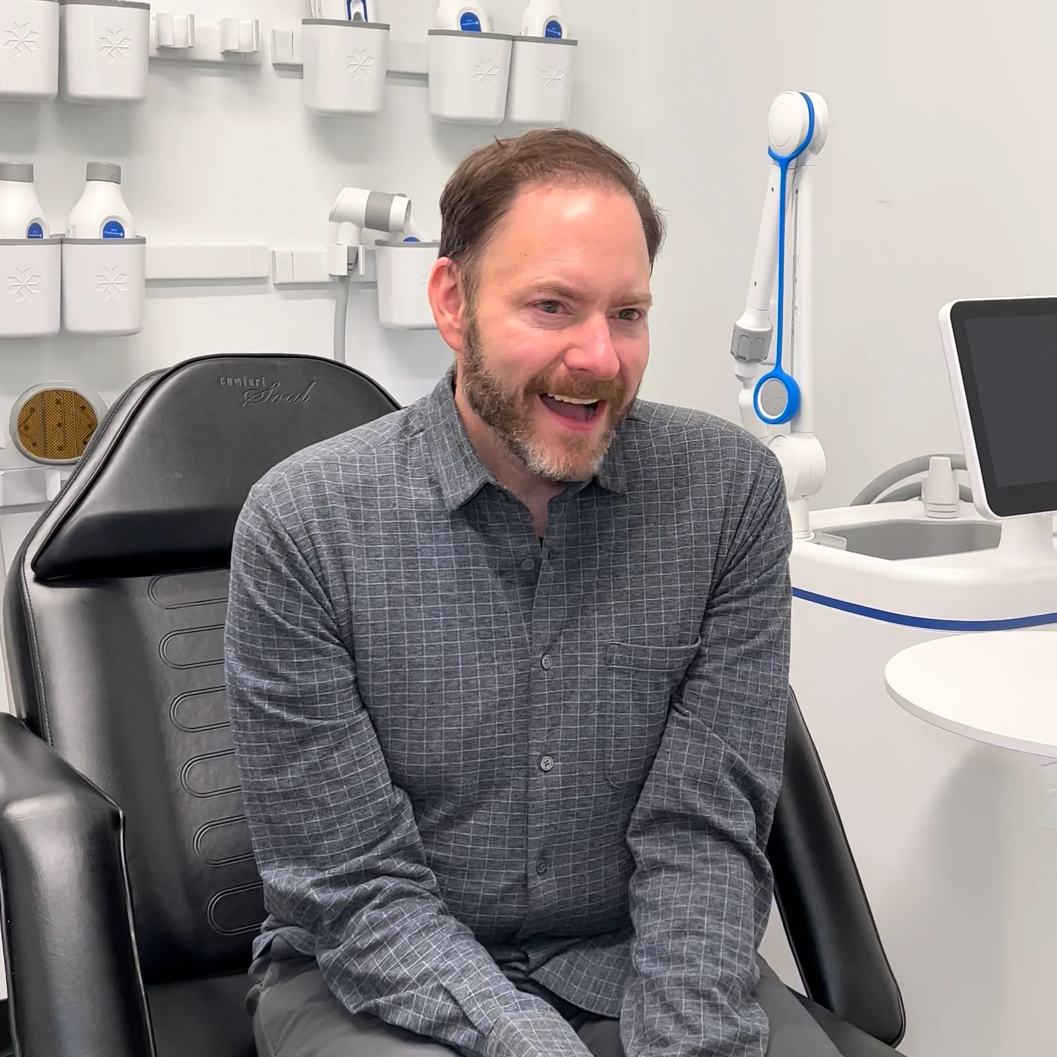 CoolSculpting with Jason DeRusha on Vimeo