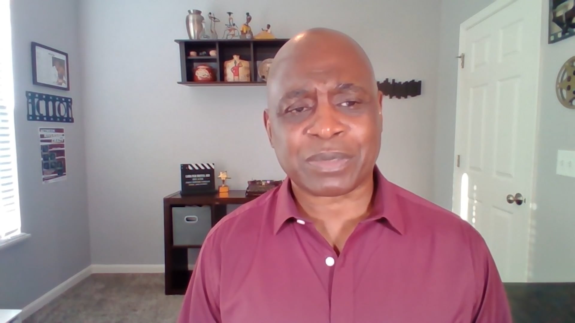 A Patient's Perspective: Phillip Van Lear's Glaucoma Journey on Vimeo