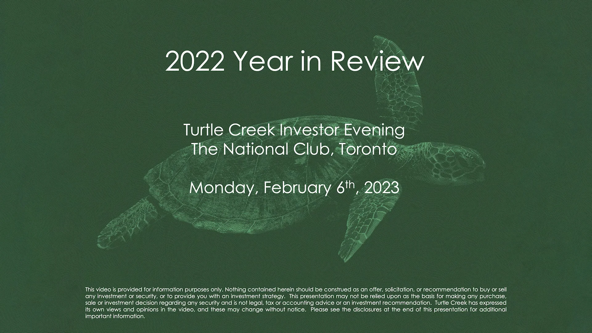 Turtle Creek Asset Management Inc. - 2022 Year in Review- Final.mp4