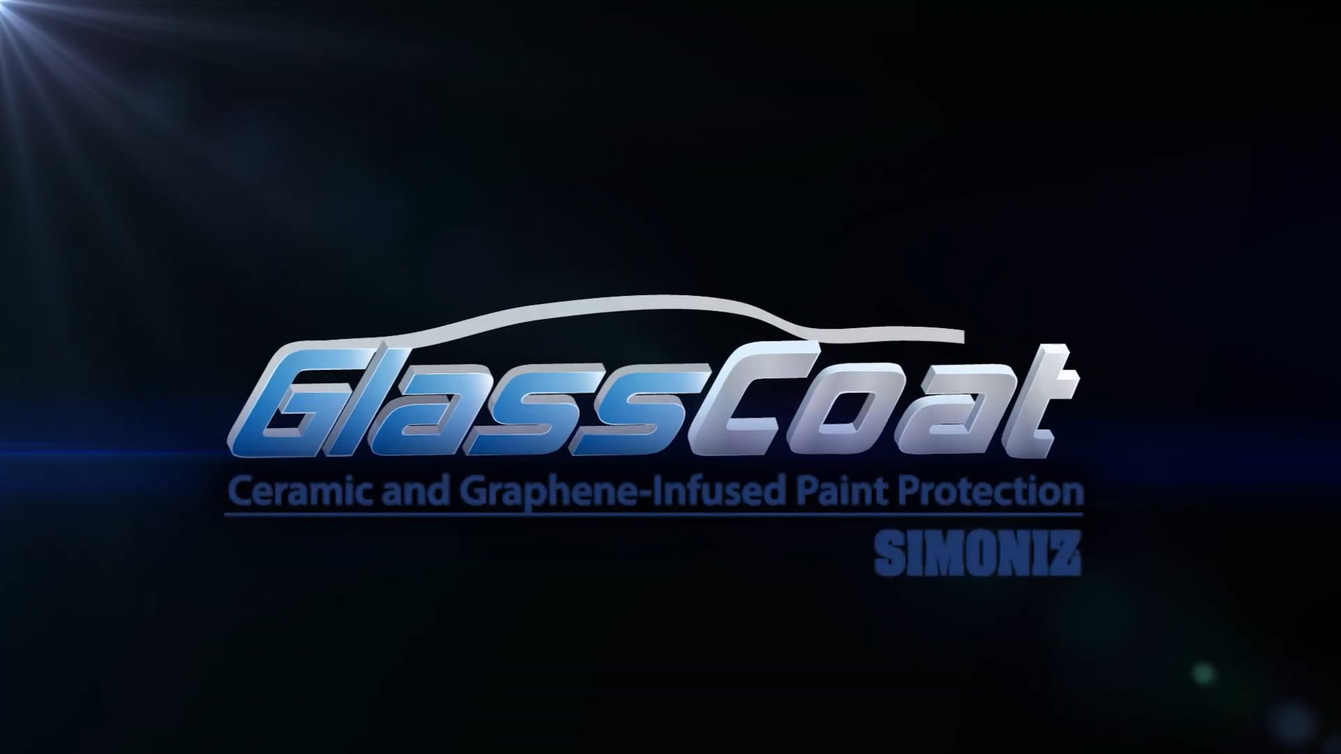 Simoniz Glasscoat: Ceramic and Graphene-Infused Paint Protection on Vimeo