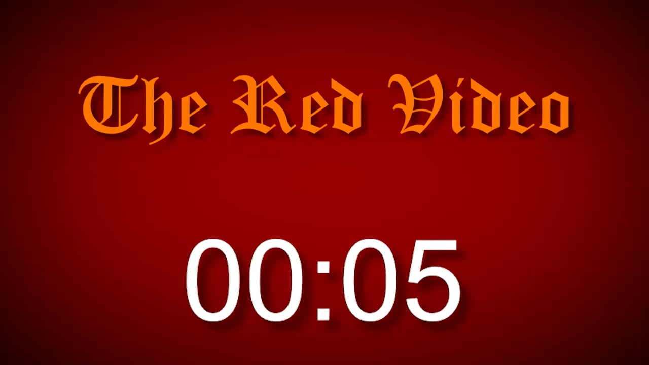 The Red Video on Vimeo