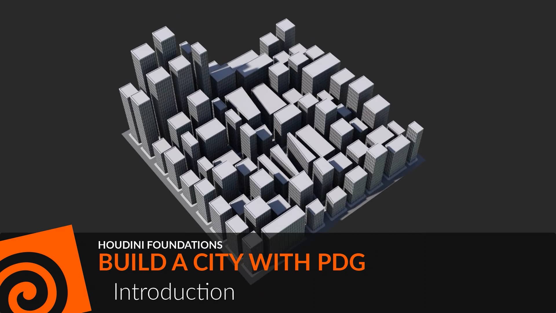 Houdini Foundations: PDG | Introduction on Vimeo