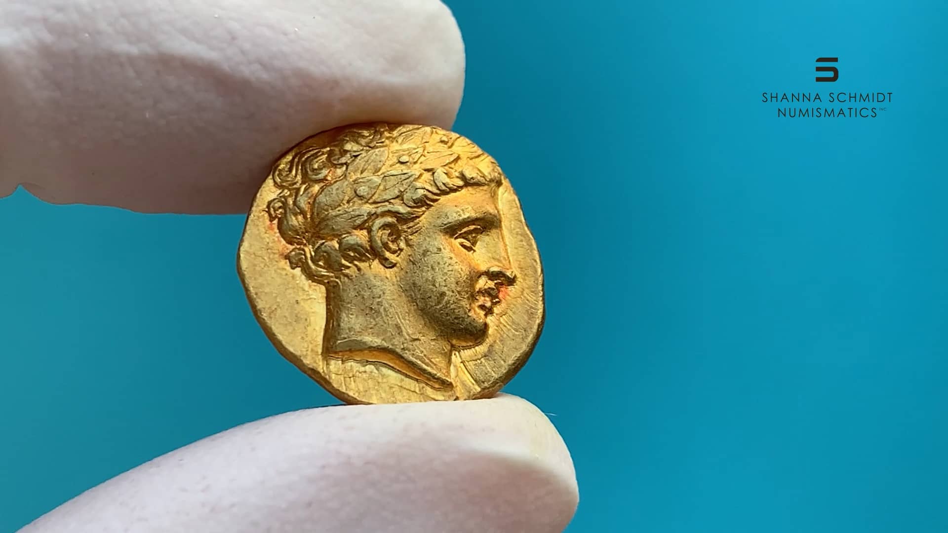 Macedonia, . Philip II Amphipolis. c. 340-328 BC on Vimeo
